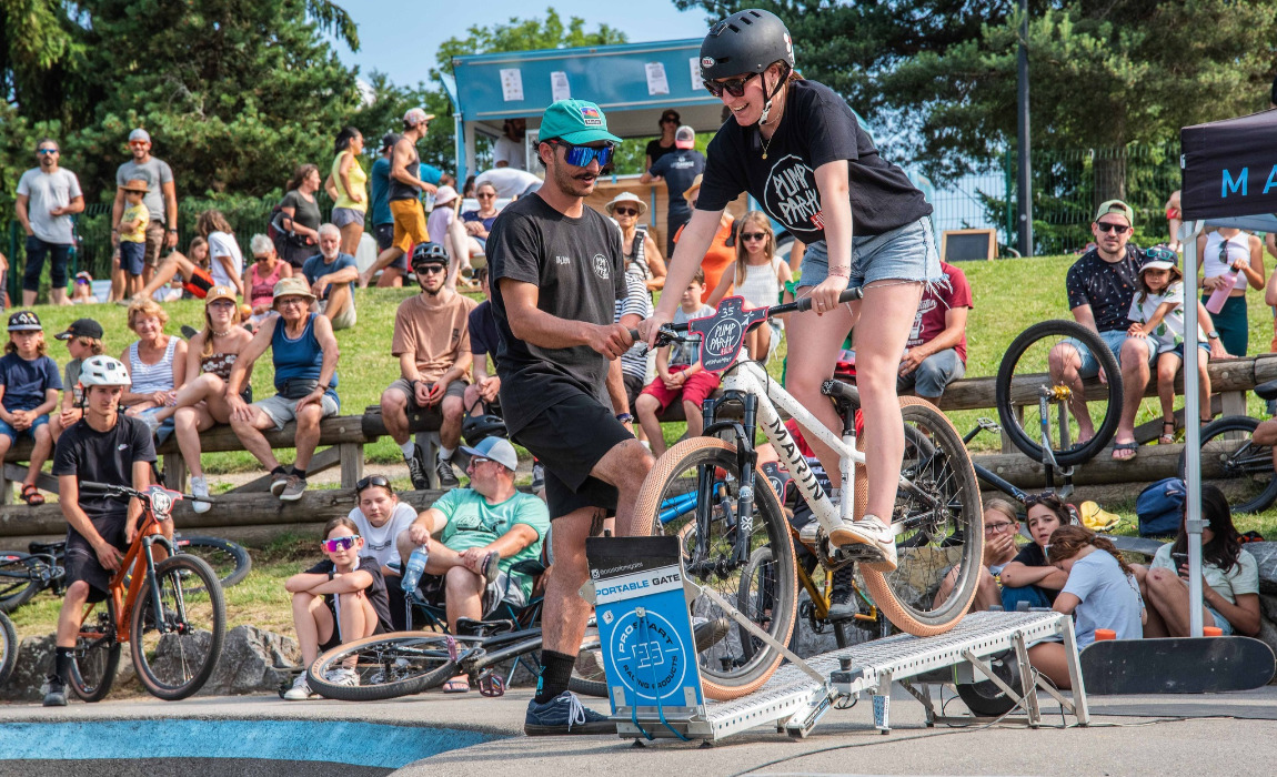 Pump Party Tour c'est Pump mais surtout Party