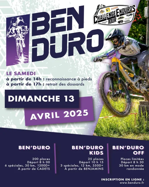Ben’duro 2025