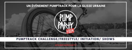Pump Party Tour 2024 Etape 7 Tignes