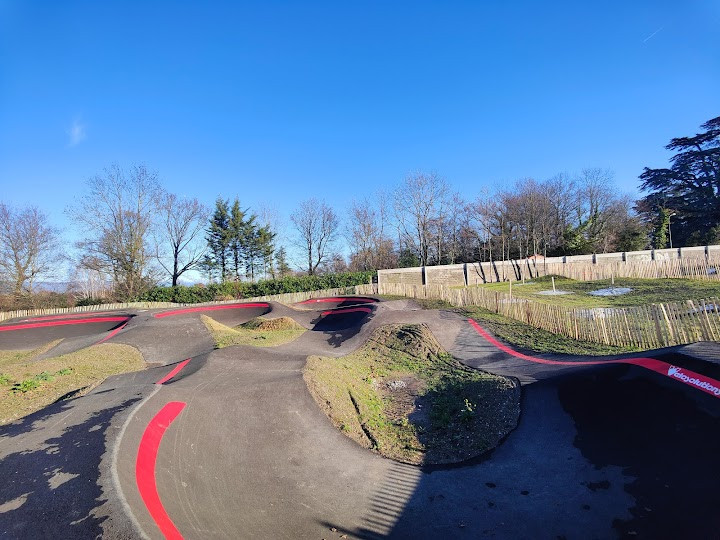 Pumptrack Pregny Chambésy