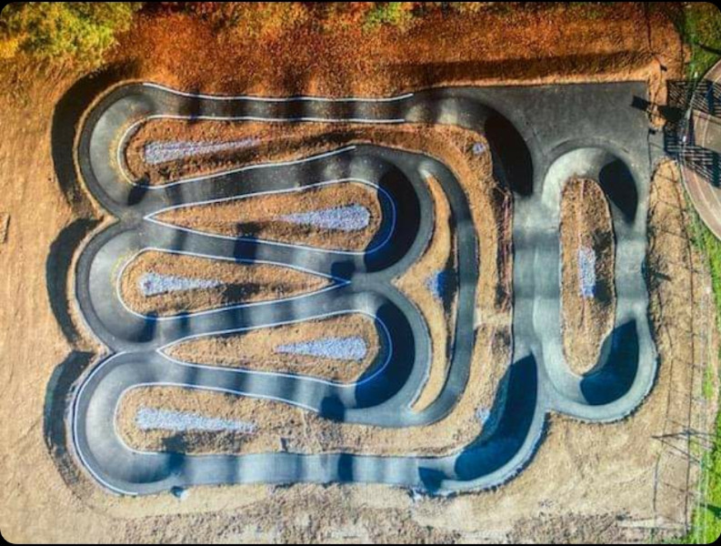 Pumptrack Duingt