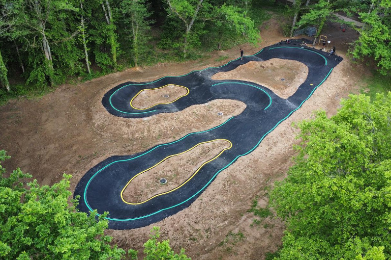 Pumptrack Panazol