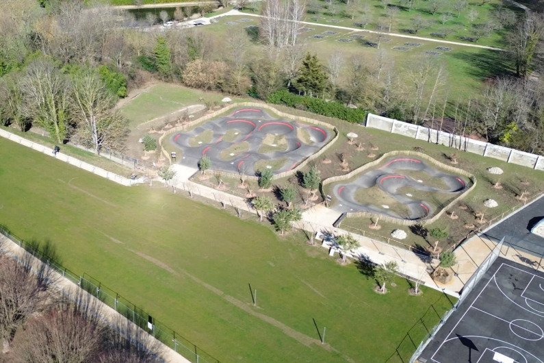 Pumptrack Pregny Chambésy